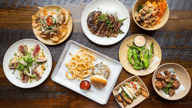 EastWest - Local Chinese Foods