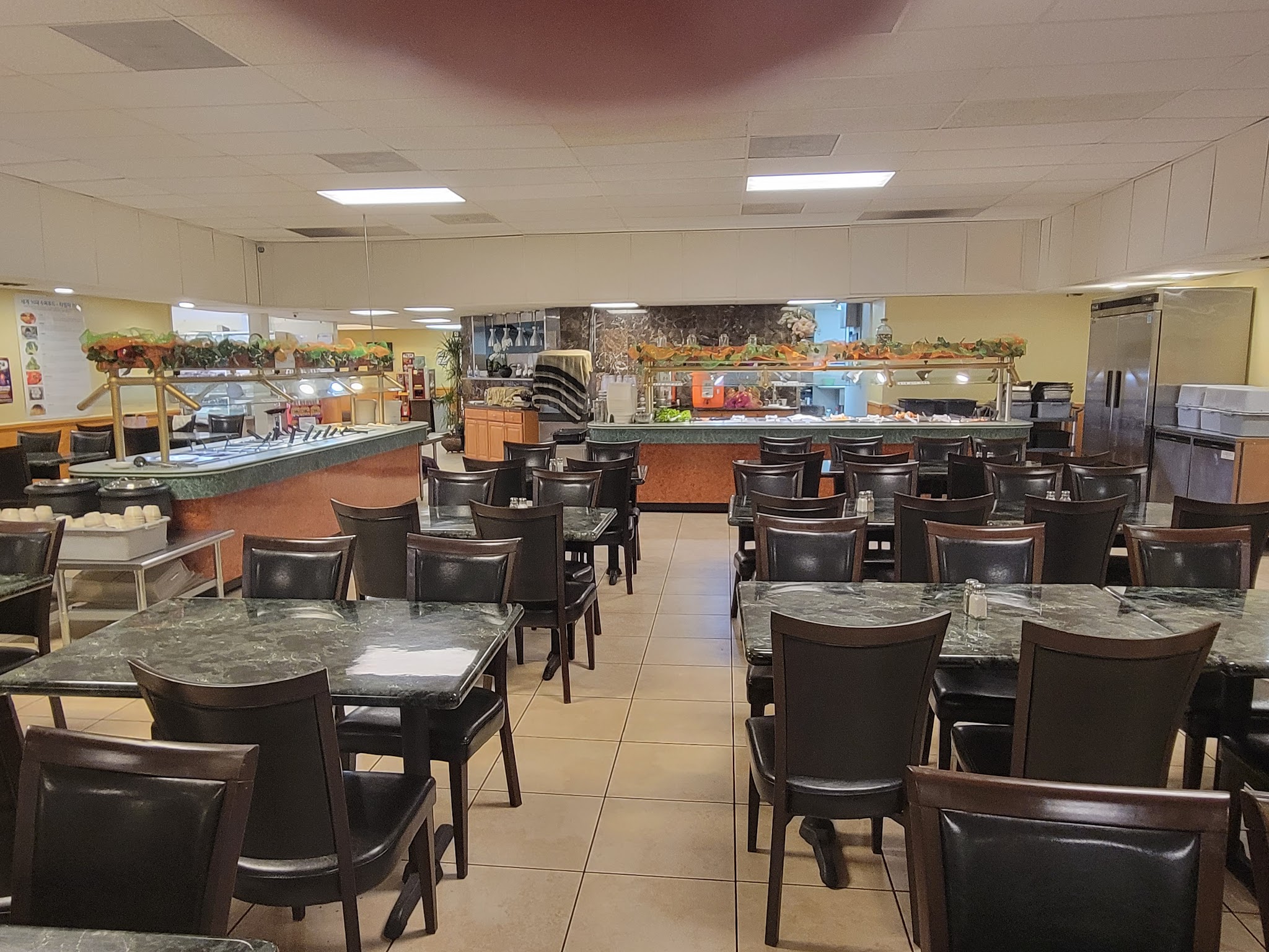 Daeho Korean Restaurant - Local Chinese Foods